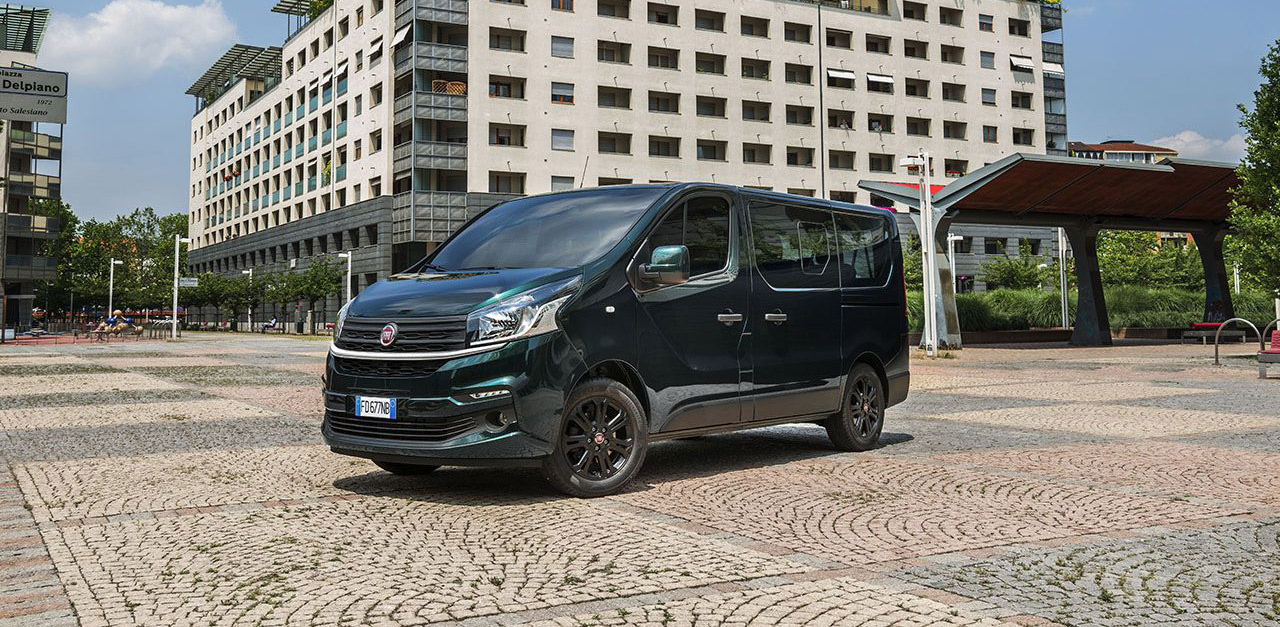Listino Fiat Talento 2.0Ecojet 120 PC-TN Combi M1 10q Mezzi Commerciali