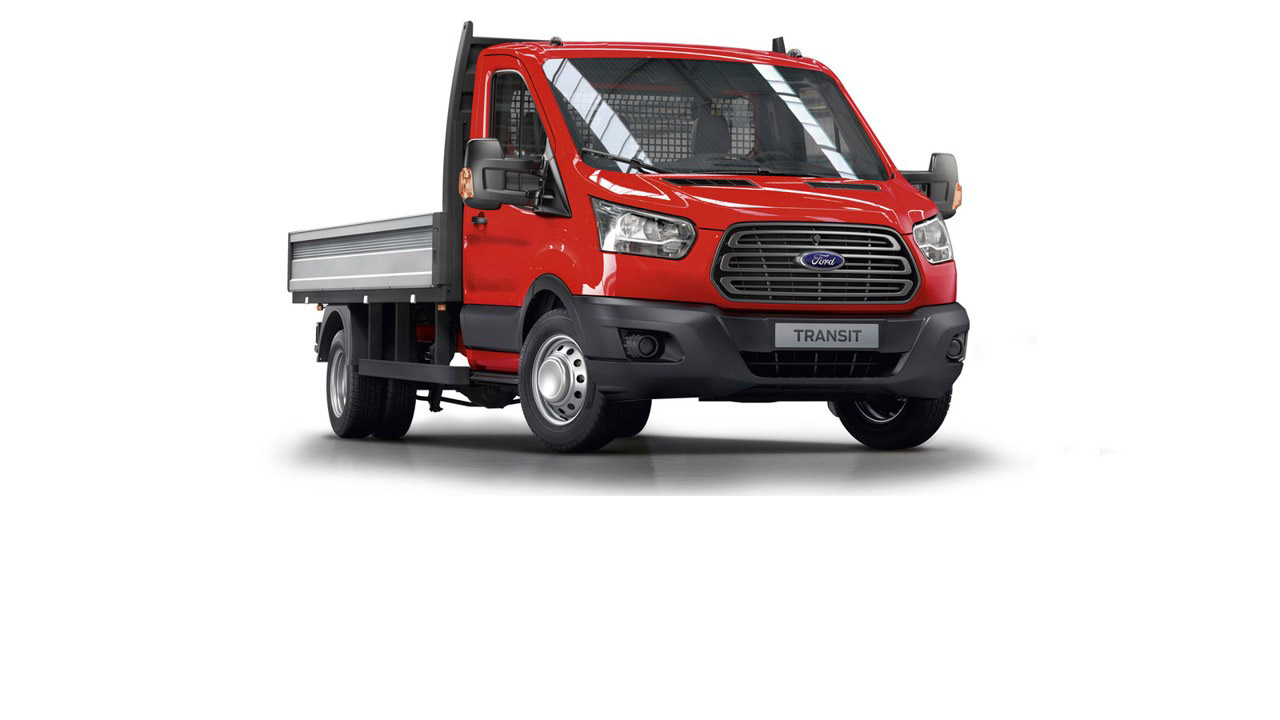 Listino Ford Tran.350 2.0 130 aut. PL Cabinato Mezzi Commerciali