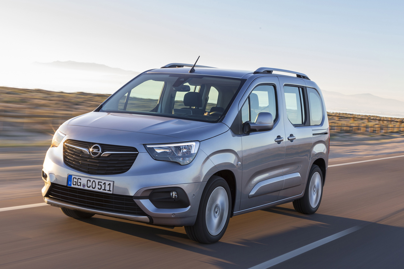 Listino Opel Combo Life 1.5 100 S&S Edition Plus N1 Mezzi Commerciali