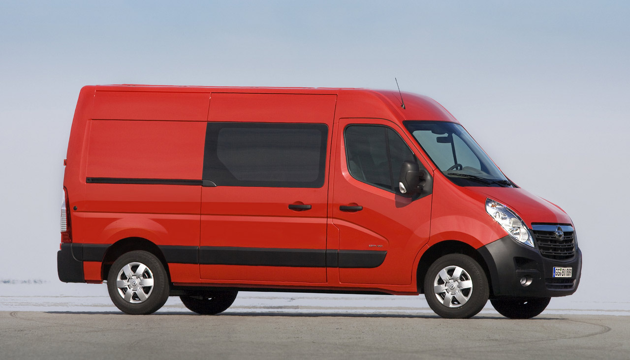 Listino Opel Movano 35 2.3TurboD130PM-SL-TM-DC-RG RWD Furgone Mezzi ...