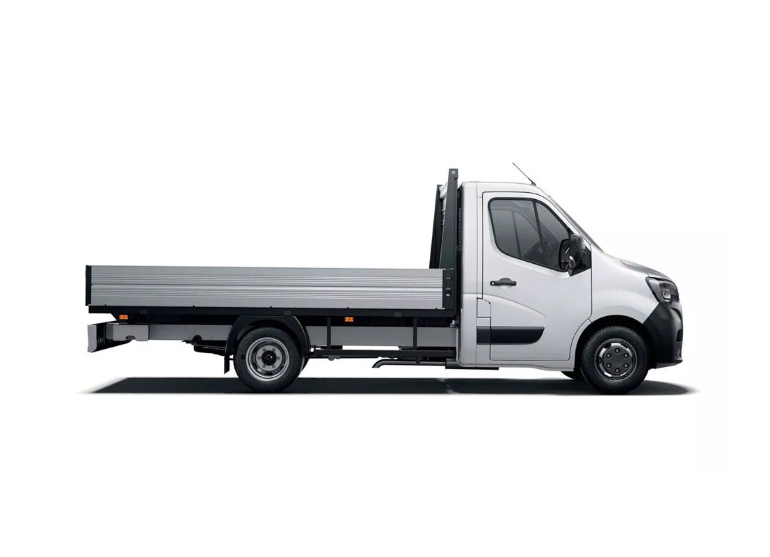 Listino Renault Master T35 2.3 dCi 145 TP PM-RG Cassone Ribaltabile ...