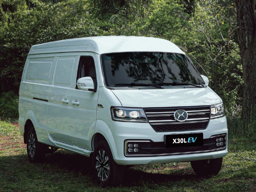 Listino Shineray X30L EV N1 furgone Mezzi Commerciali