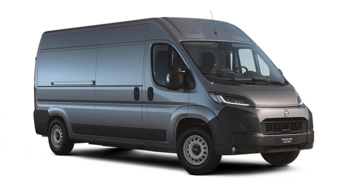 Listino Toyota Proace Max El. 35H 110kWh PLM-TM Furgone Mezzi Commerciali