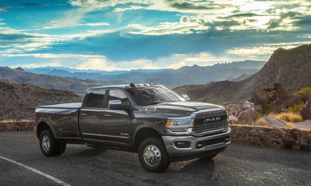 Ram Heavy Duty 2019: foto e dati