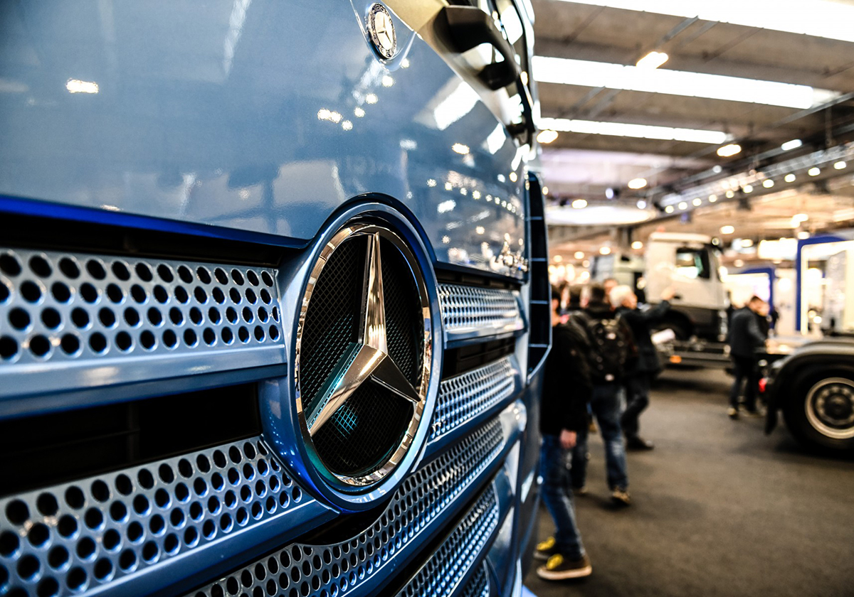 Mercedes-Benz Trucks, in arrivo nuovi servizi e soluzioni digitali ...