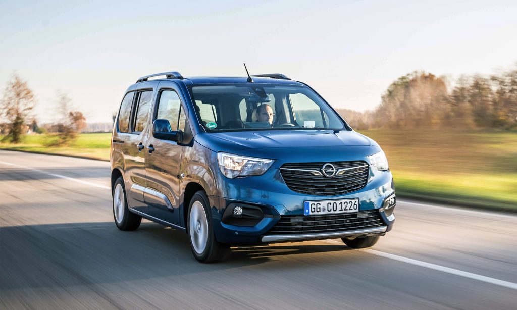 Opel Combo Life, l'evoluzione della multispazio - Mezzi Commerciali