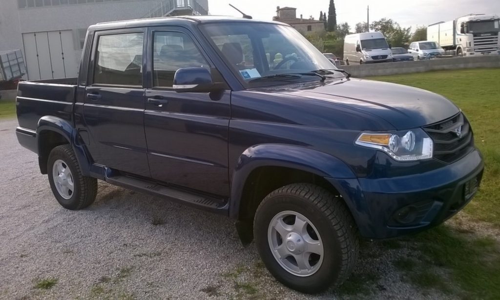 Panoramica e caratteristiche dei principali pick-up disponibili in ...