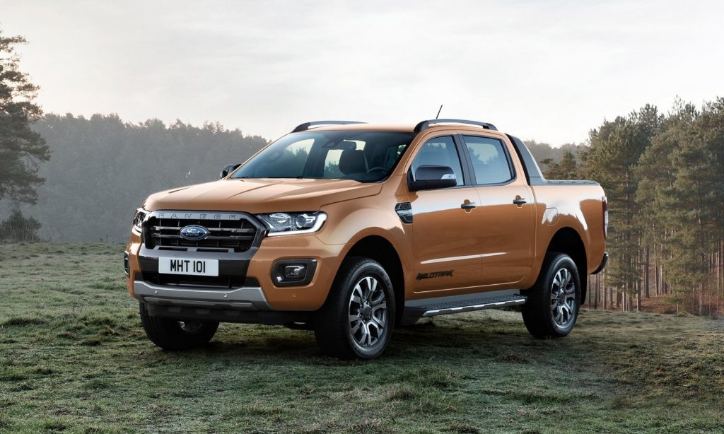 International Pick-up Award 2020: vince il Ford Ranger