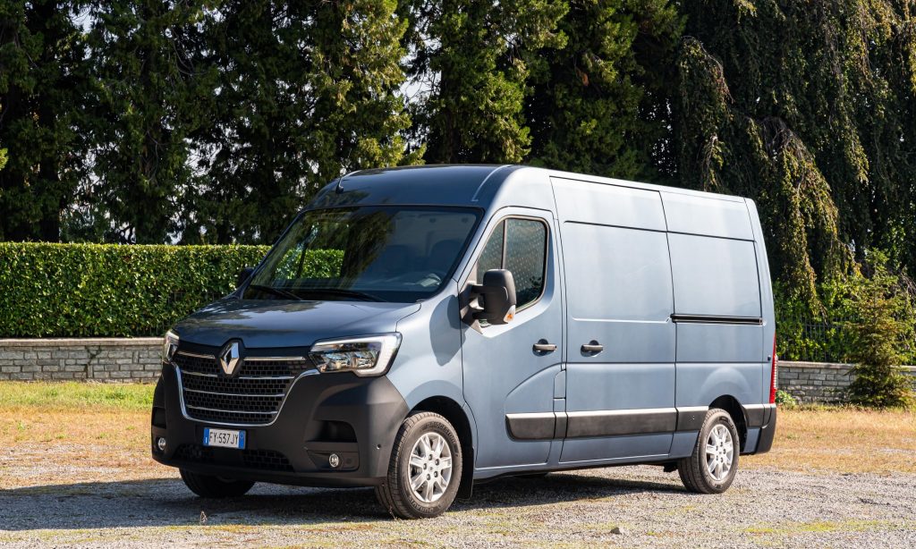 Il Renault Master premiato in Francia
