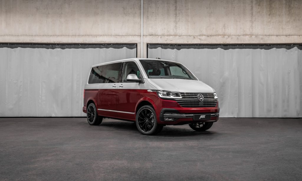Volkswagen T6.1 ABT: Multivan tuning