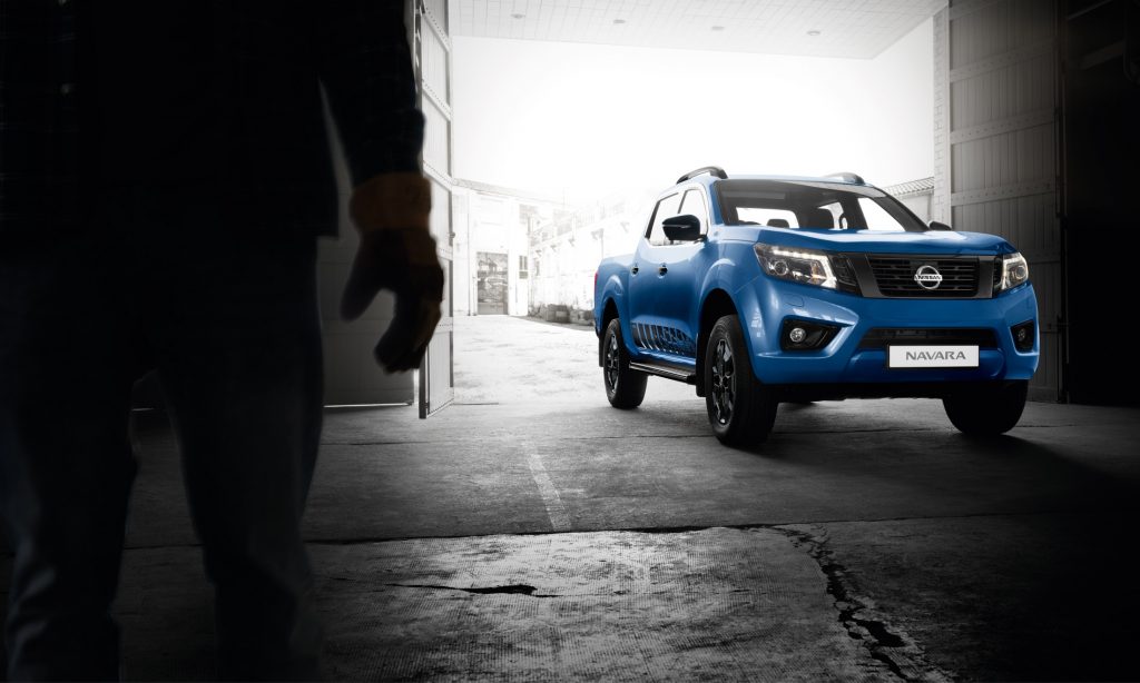 Nissan Navara N-Guard: le novità per il 2020