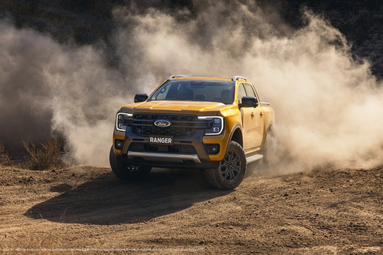 Ford F-150, il pick-up americano - Mezzi Commerciali