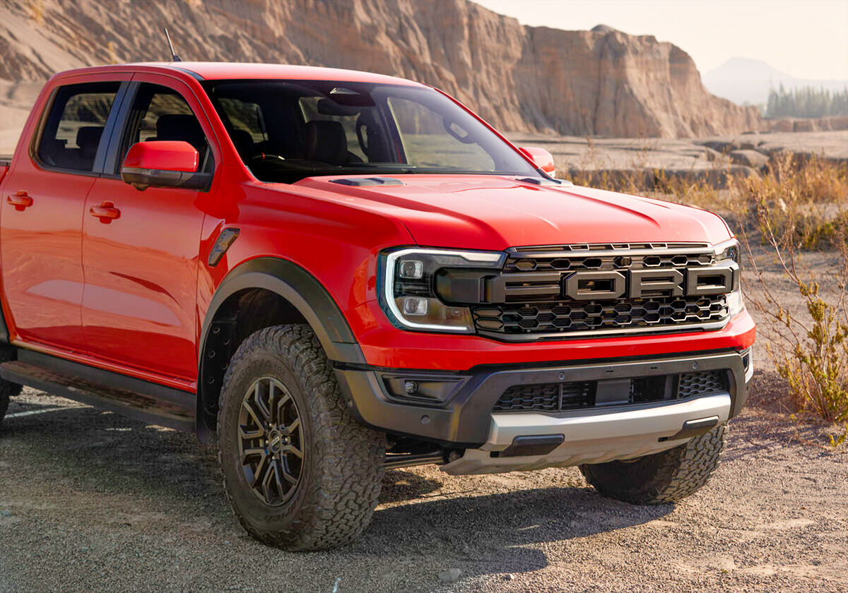 Ford F-150, il pick-up americano - Mezzi Commerciali