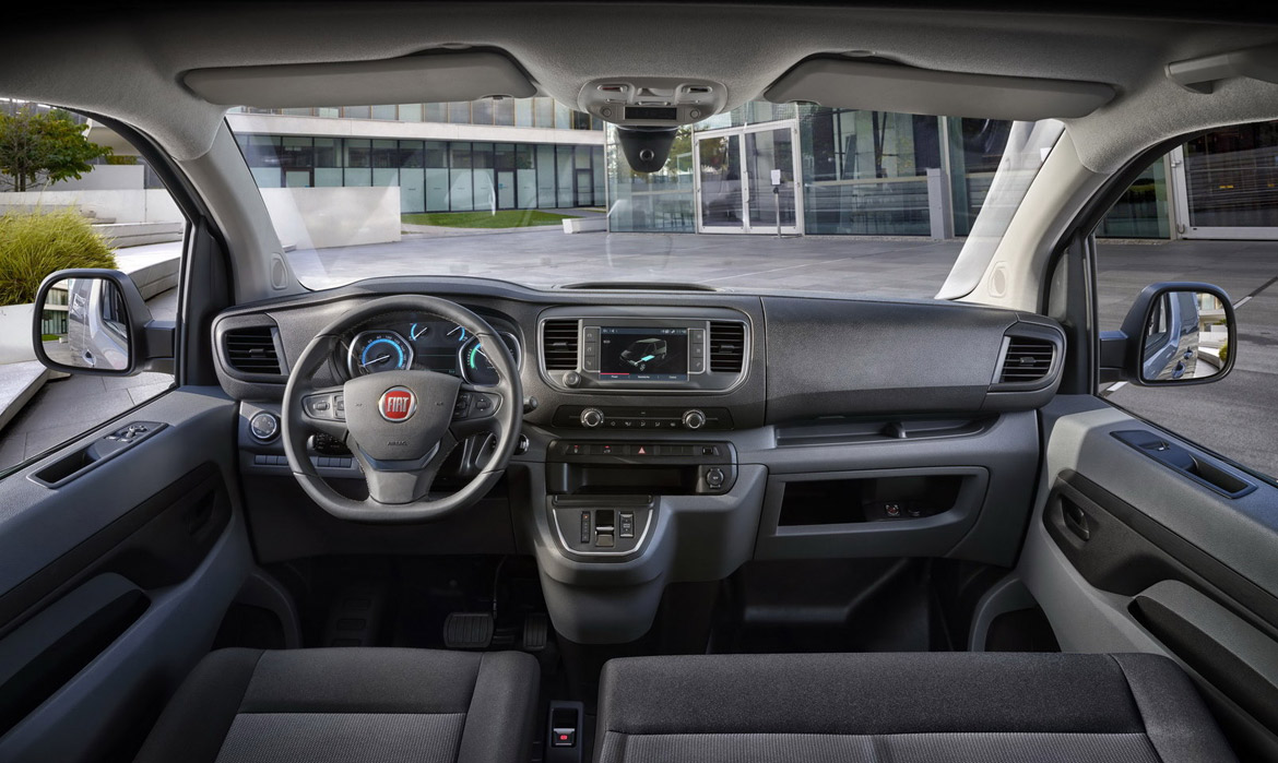 Fiat Scudo: listino prezzi 2024, dimensioni e consumi