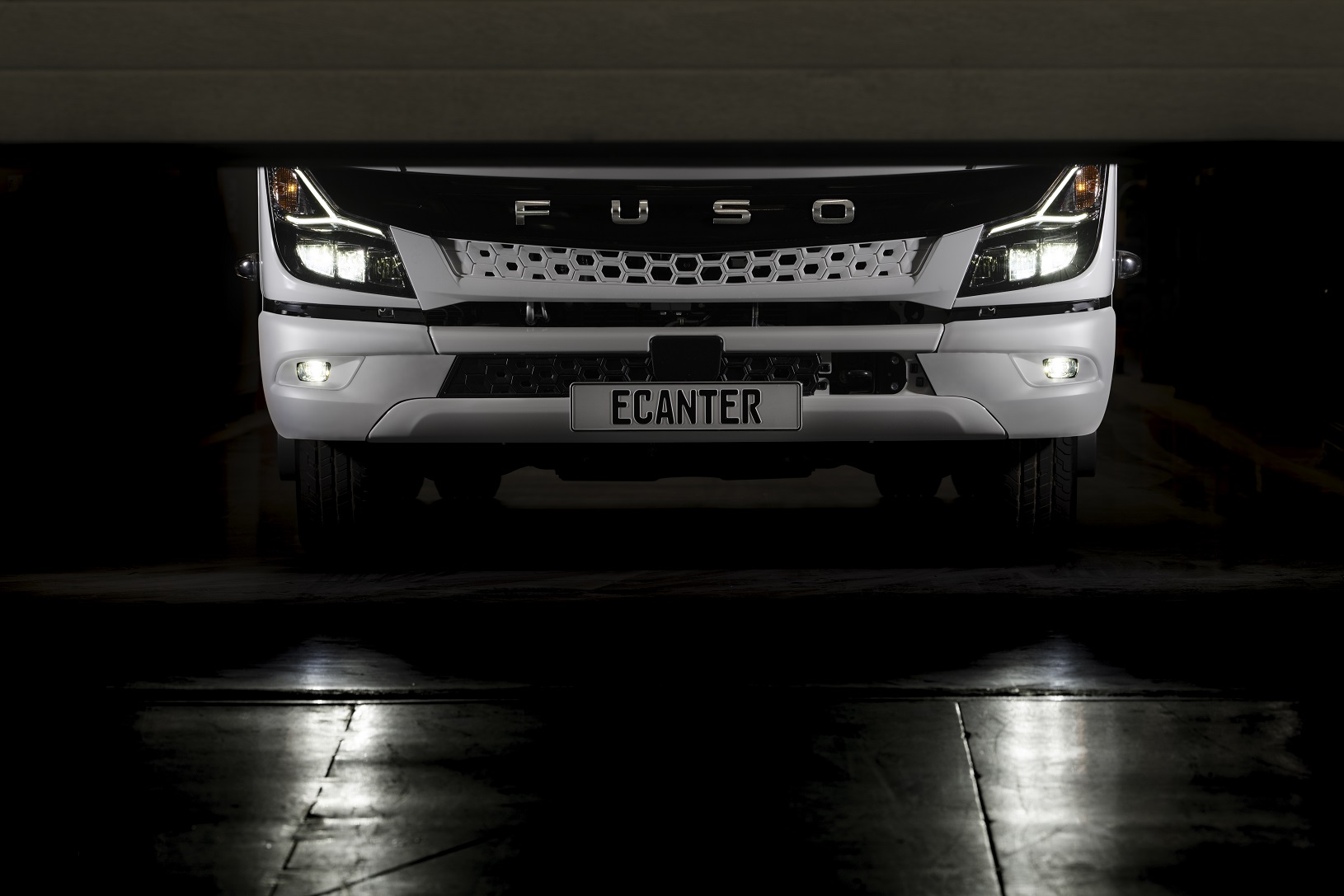 IN ARRIVO IL NUOVO FUSO eCANTER - Mezzi Commerciali