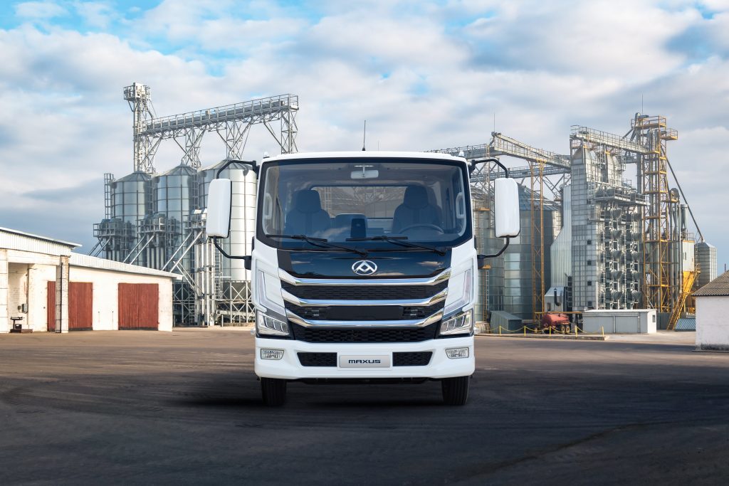 Maxus debutta all’IAA Transportation 2022 - Mezzi Commerciali