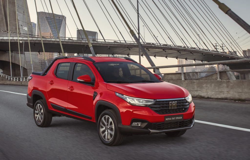Fiat Toro, il pick-up brasiliano - Mezzi Commerciali