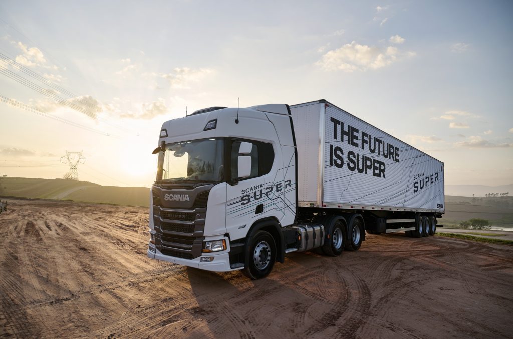 Scania a LetExpo 2023 con i nuovi 13 litri Super - Mezzi Commerciali