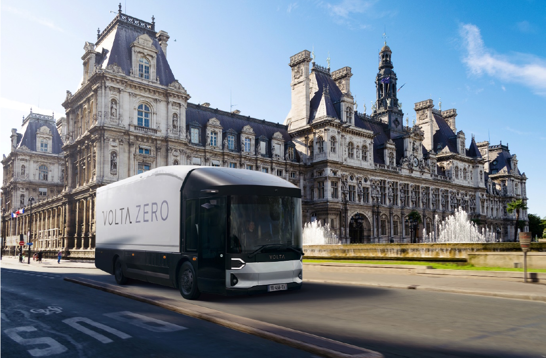 Volta Zero, a Steyr avviata la produzione in serie del 'full electric ...