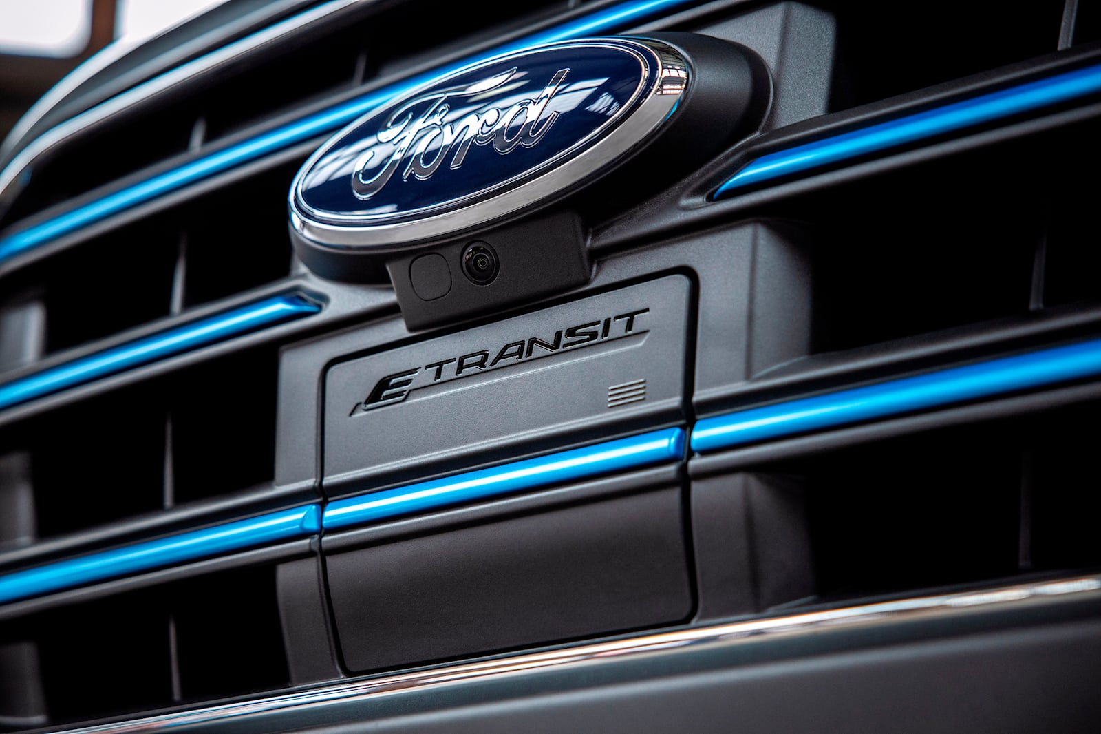 Ford testa le Fuel Cell a idrogeno sugli E-Transit - Mezzi Commerciali