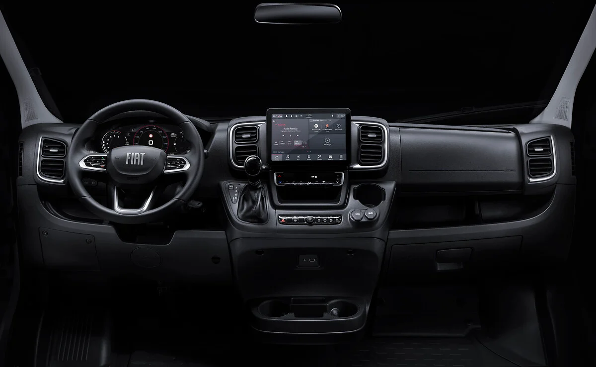 Nuovo Fiat Ducato 2024, caratteristiche e prezzi - Mezzi Commerciali