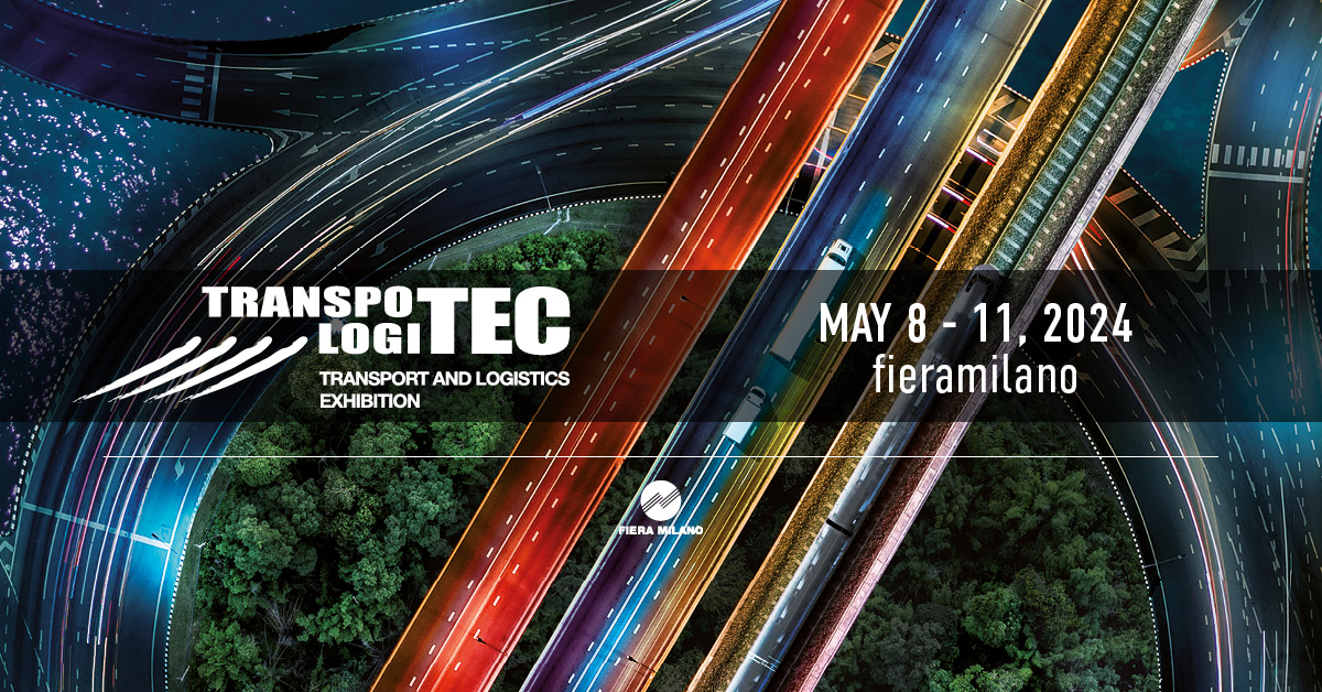 TRANSPOTEC LOGITEC, FIOCCANO LE ADESIONI PER L'EDIZIONE 2024 - Mezzi ...