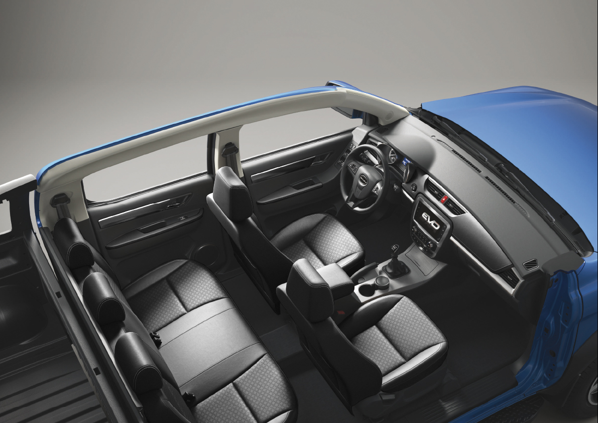 Evo Cross 4: listino prezzi 2026, dimensioni e consumi