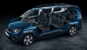 Peugeot Rifter: listino prezzi 2025, dimensioni e consumi