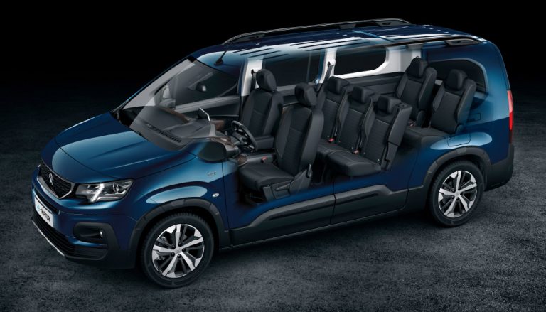 Peugeot Rifter: listino prezzi 2026, dimensioni e consumi