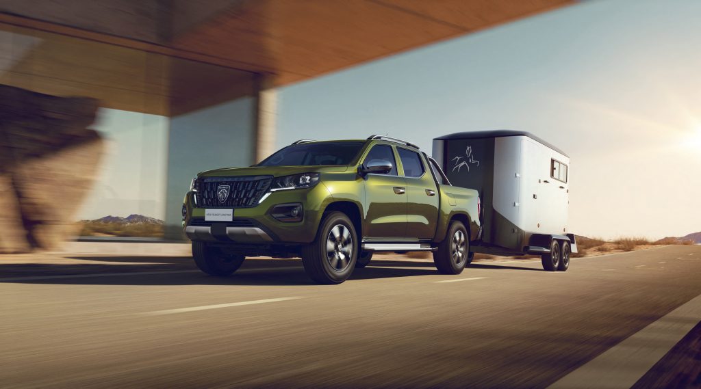 Peugeot Landtrek 2025 si rinnova nel design e nel motore - Mezzi ...