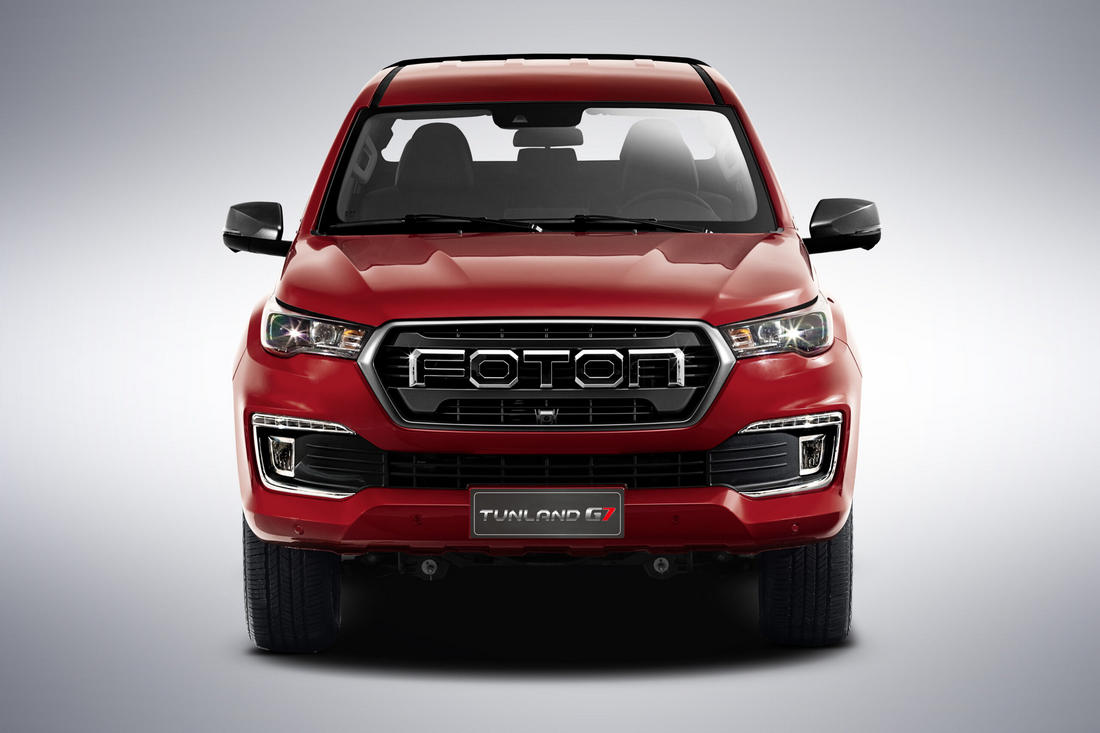 Foton Tunland G7: listino prezzi 2026, dimensioni e consumi