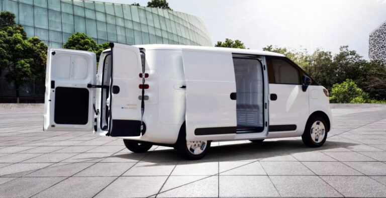 Maxus eDeliver 5: listino prezzi 2025, dimensioni e consumi