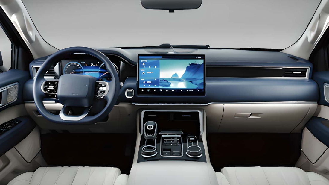 Foton Tunland V9: listino prezzi 2026, dimensioni e consumi