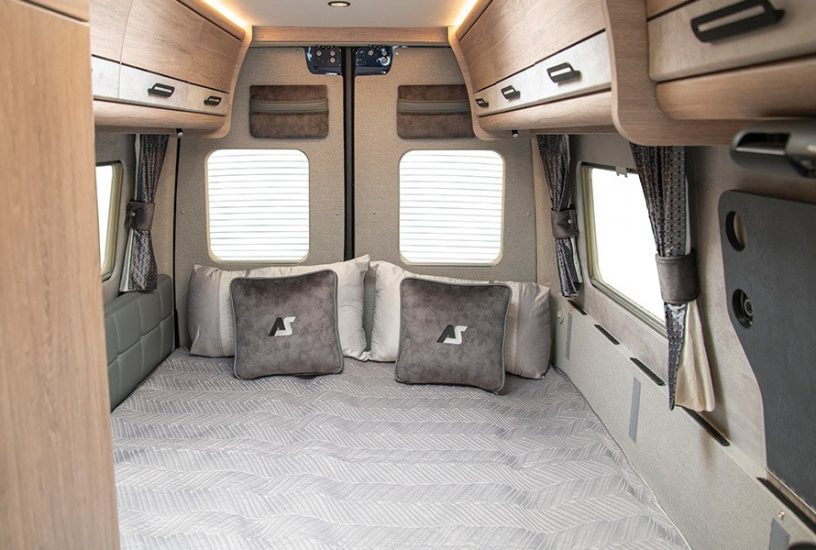 M-Star, lo Sprinter "convertito" di Auto-Sleepers - Mezzi Commerciali