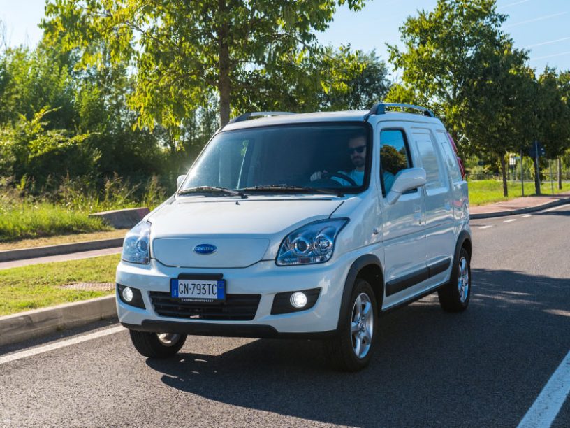 Veicoli commerciali elettrici: marche, modelli e listino prezzi 2025 ...