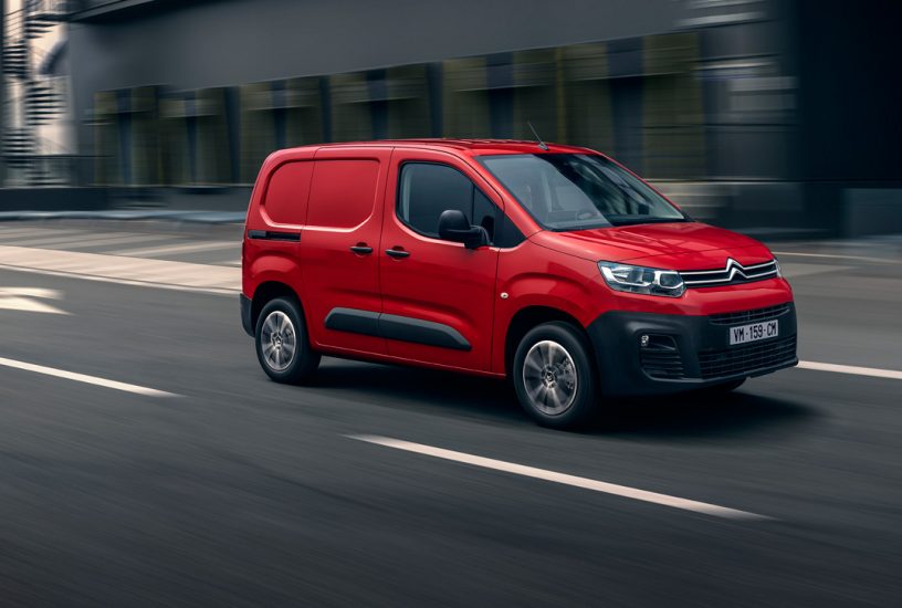 Auto van e furgoncini nuovi: marche, modelli e prezzi 2025