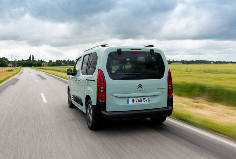 Citroën Berlingo: la gamma 2020 - 2021, i prezzi e le caratteristiche
