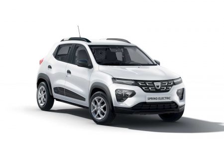 Dacia Spring Van: listino prezzi 2025, dimensioni e consumi