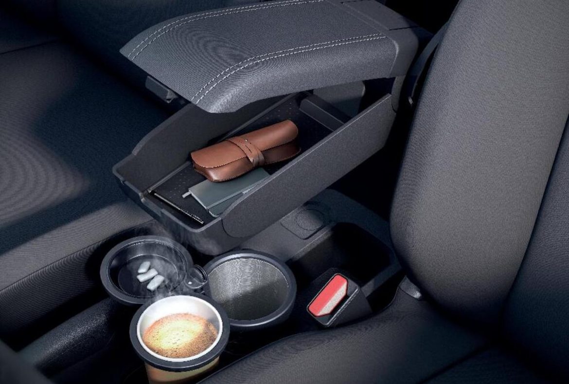 Dacia Spring Cargo elettrica - foto di interni ed esterni - Mezzi ...