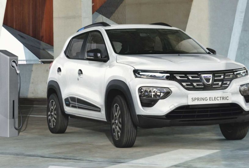 Dacia Spring Cargo elettrico: prezzi e caratteristiche della versione ...