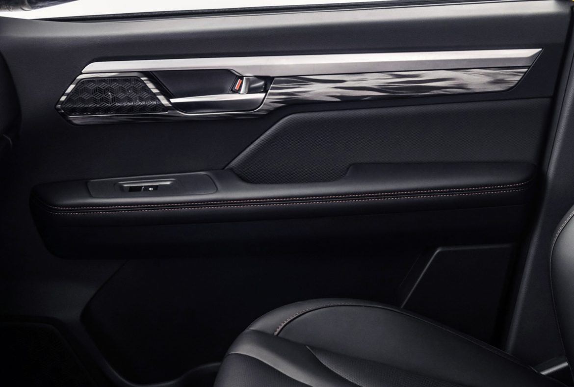 Dr pickup PK8 - foto di interni ed esterni - Mezzi Commerciali