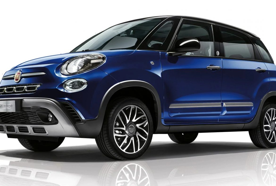 Fiat 500L Pro – foto di interni ed esterni - Mezzi Commerciali