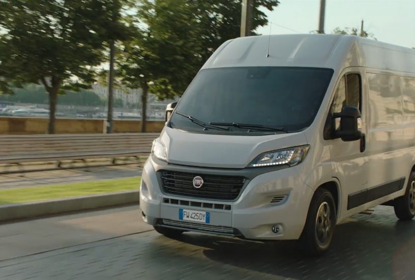 Fiat Professional: in onda la nuova campagna di comunicazione