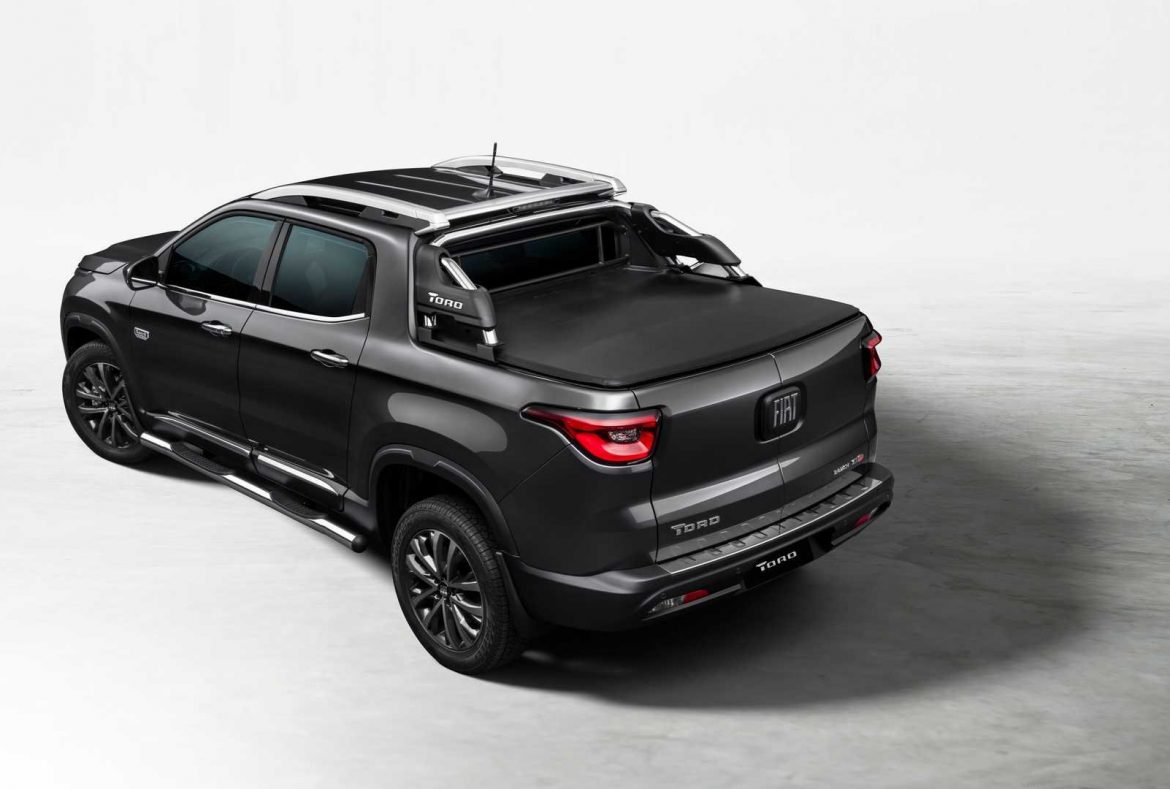 Fiat Toro pick-up - foto di interni ed esterni - Mezzi Commerciali