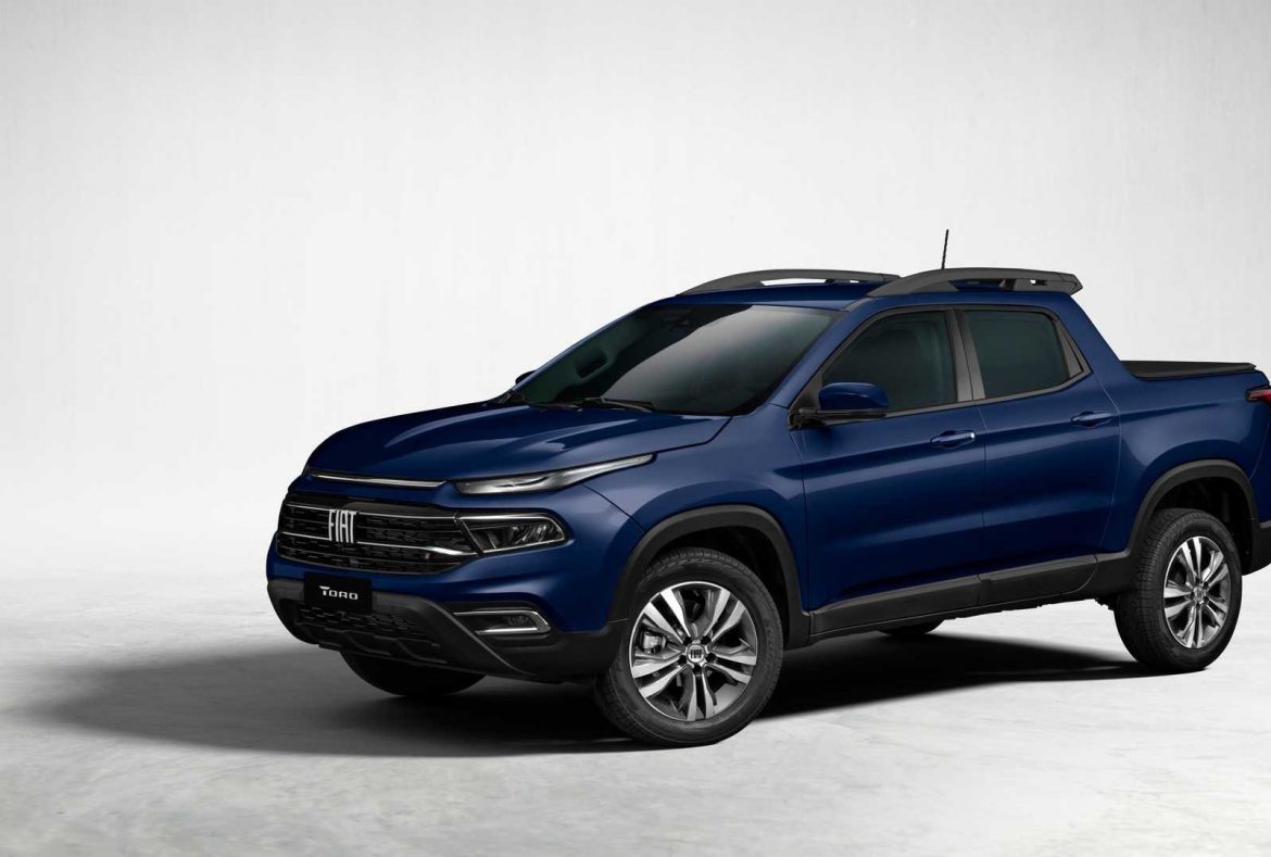 Fiat Toro pick-up - foto di interni ed esterni - Mezzi Commerciali