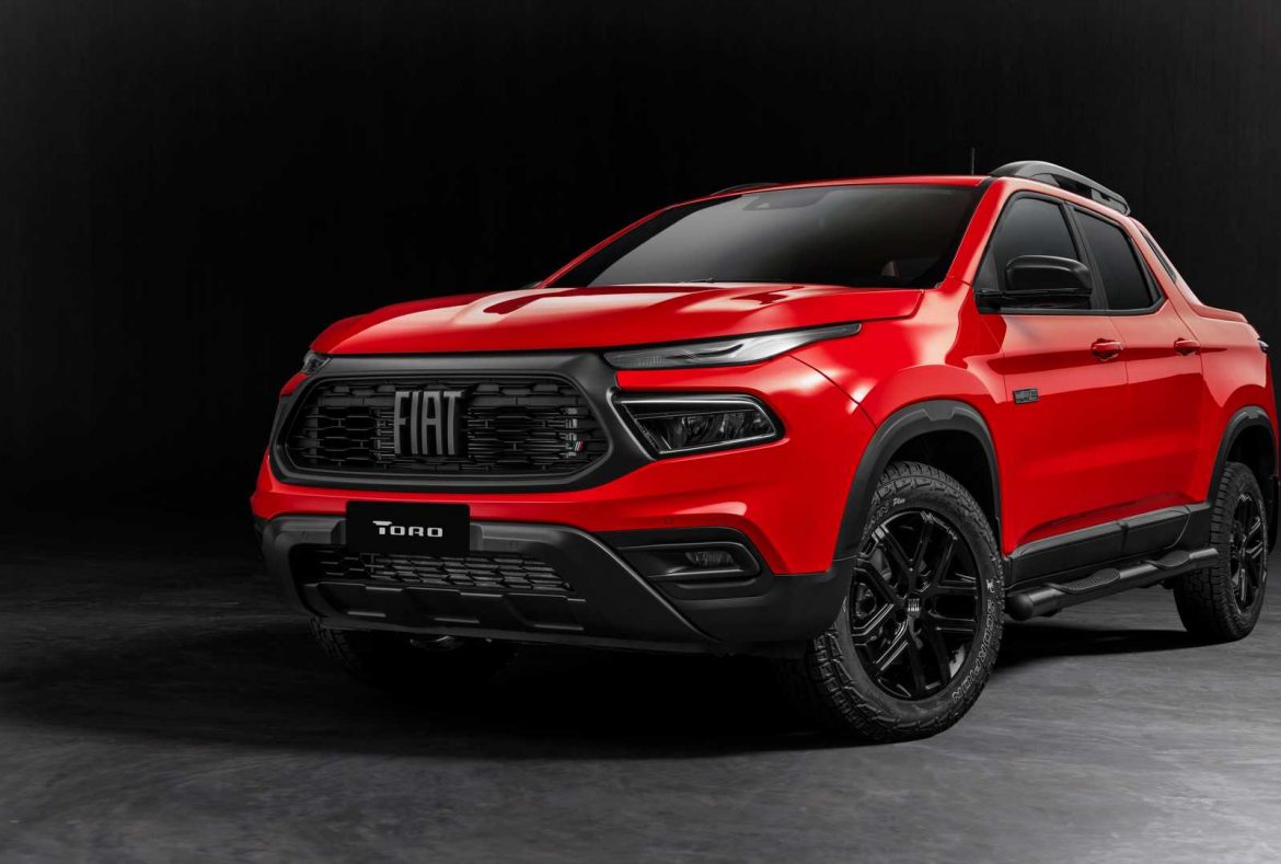Fiat Toro pick-up - foto di interni ed esterni - Mezzi Commerciali
