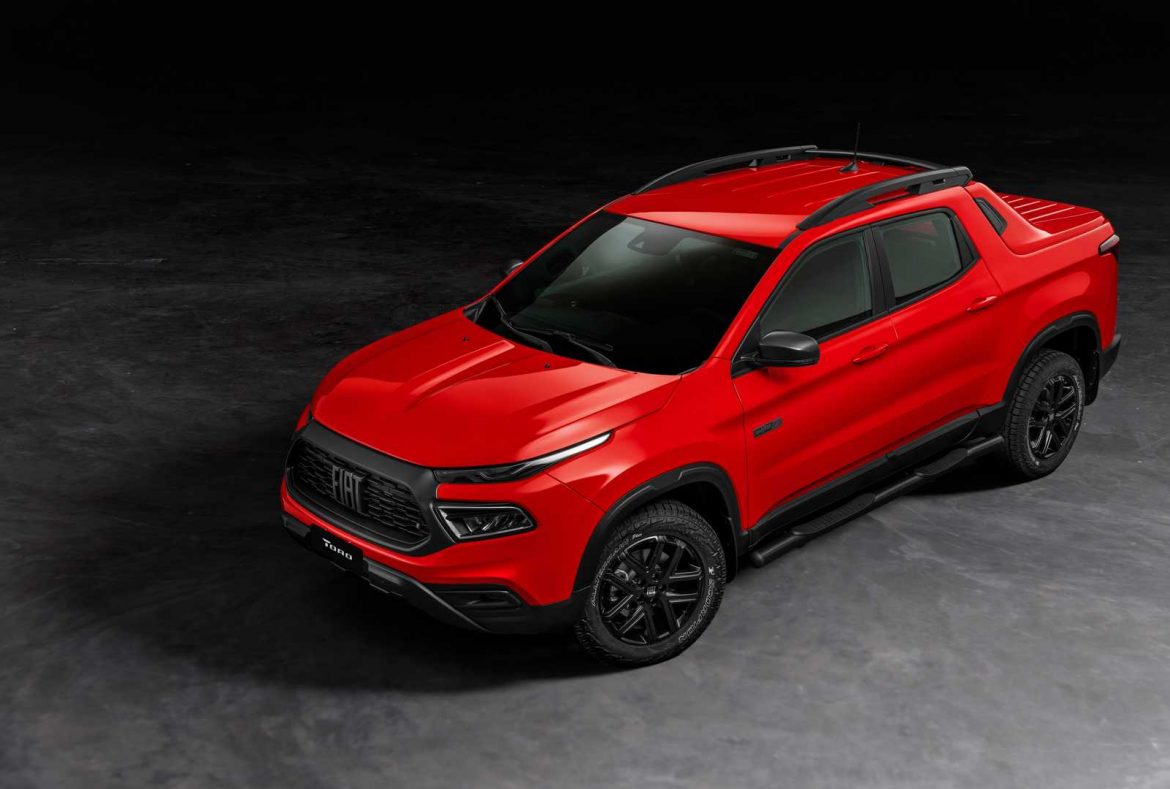 Fiat Toro pick-up - foto di interni ed esterni - Mezzi Commerciali