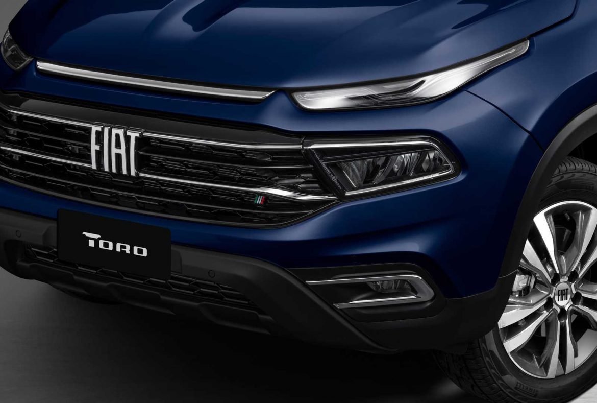 Fiat Toro pick-up - foto di interni ed esterni - Mezzi Commerciali