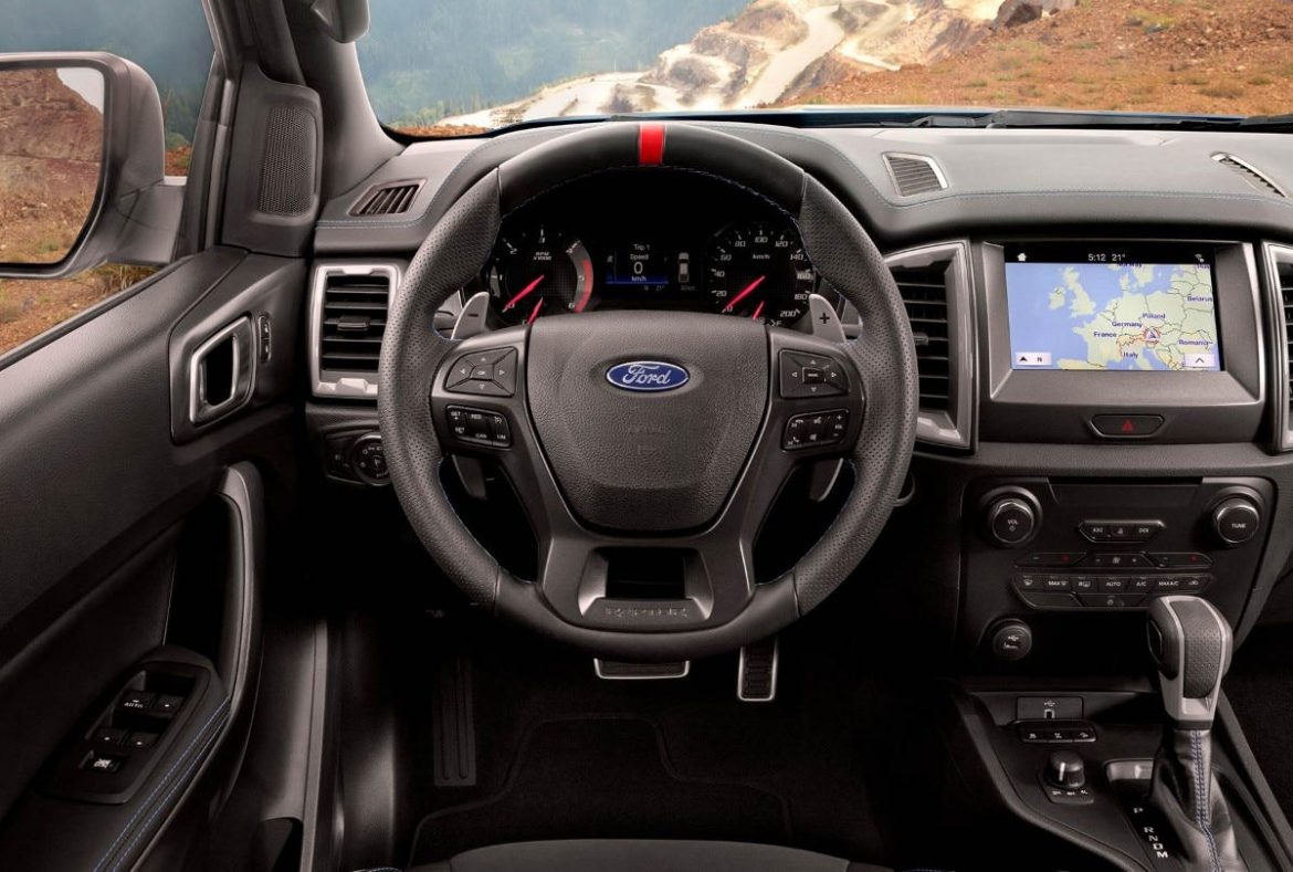 Ford Ranger Raptor (2018-2022) - foto di interni ed esterni - Mezzi ...