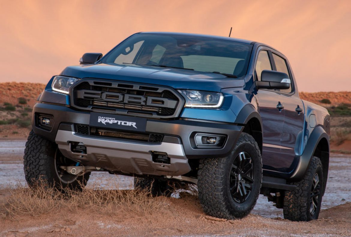 Ford Ranger Raptor (2018-2022) - foto di interni ed esterni - Mezzi ...